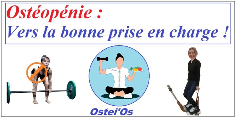 Comment trouver une excellente prise en charge de l’ostéopénie ...